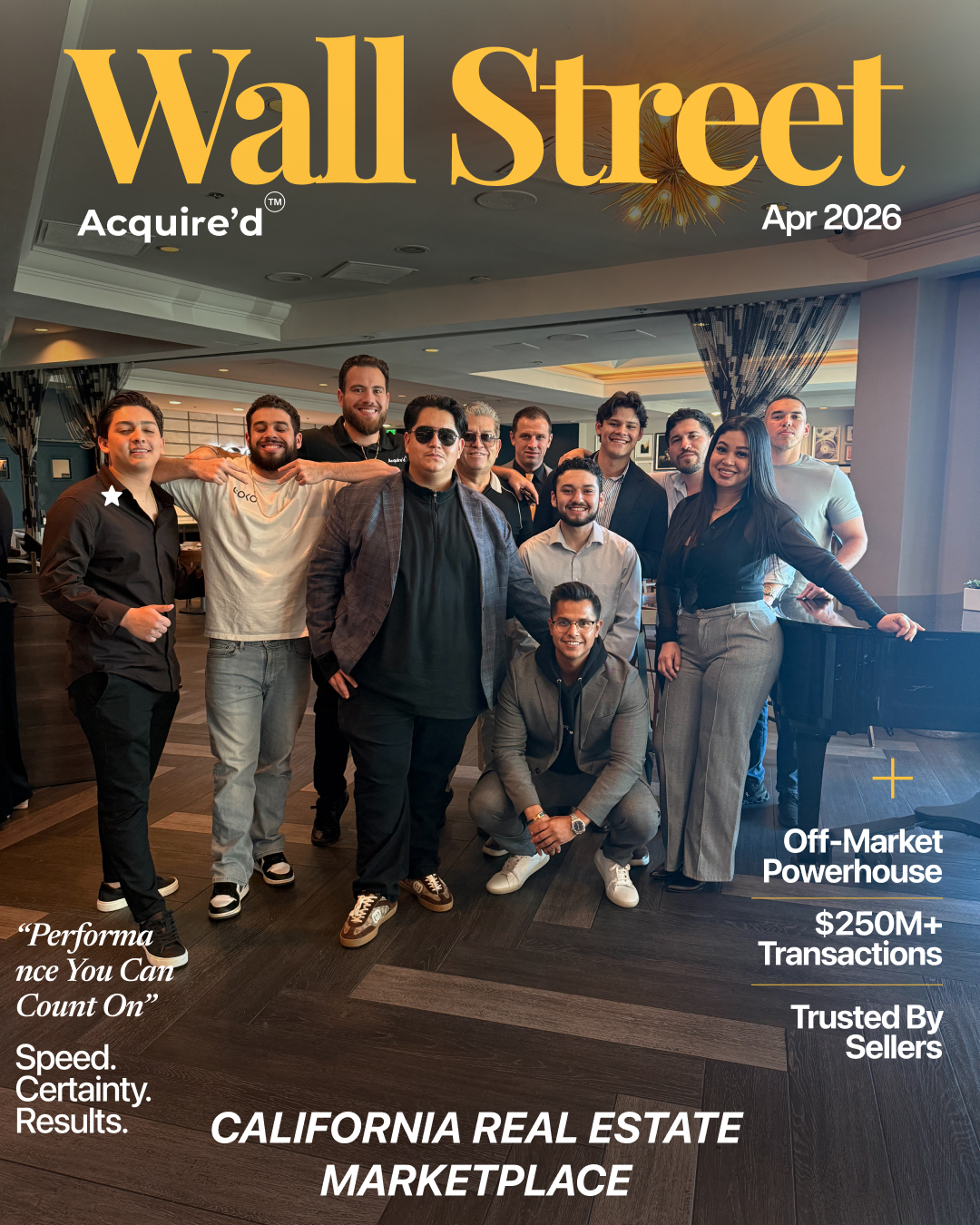 Acquire’d: The Off-Market Powerhouse Redefining California Real Estate ...